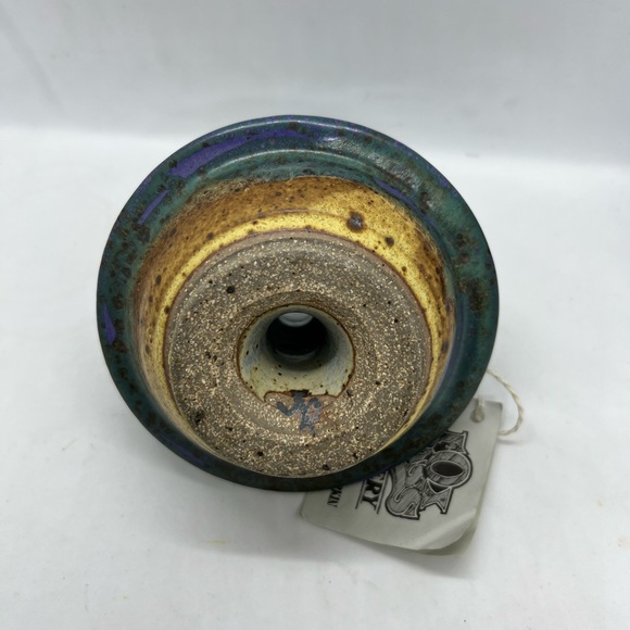 Fox Pass Pottery | Accents | Fox Pass Pottery Studio Candle Stick ...